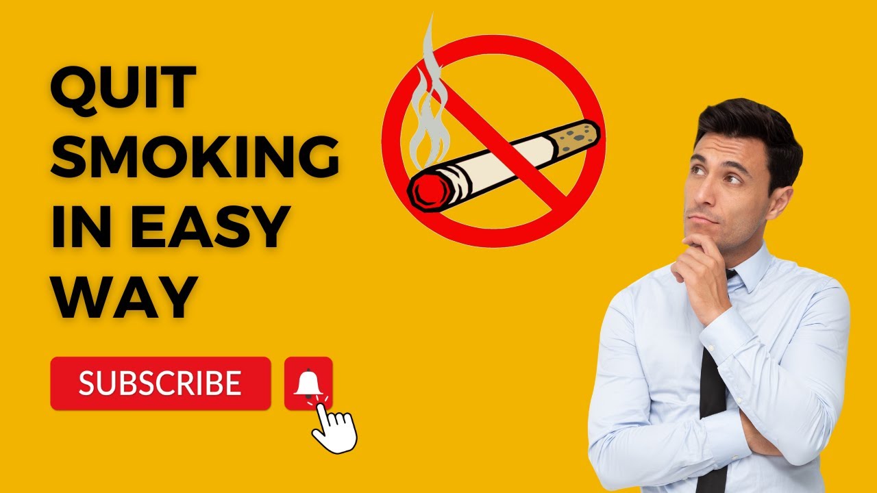QUIT SMOKING IN EASY WAY | Motivation by Marcopolo - YouTube