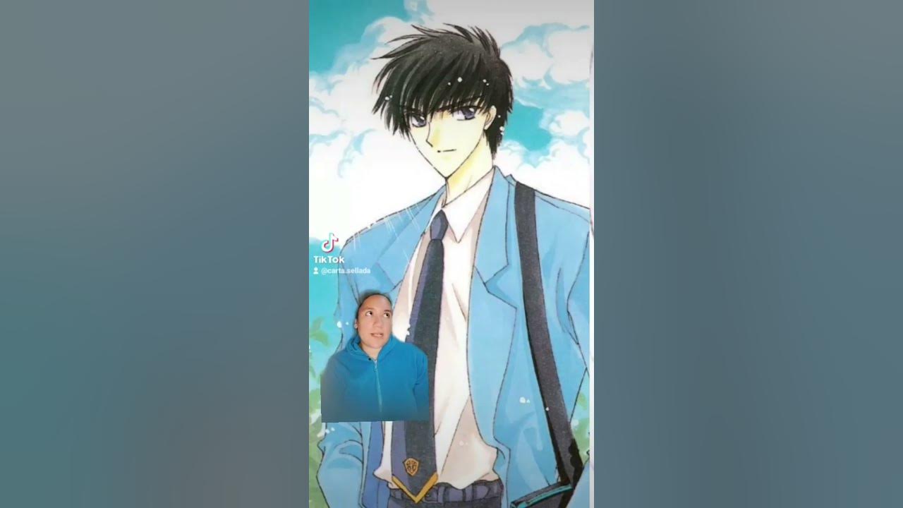 Sakurakinomoto Shorts Youtubeshorts Cardcaptorsakura Touyakinomoto