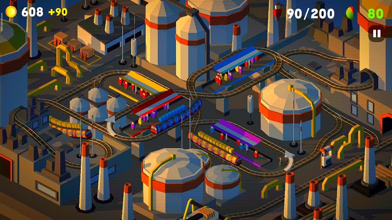 Conduct This - Train Puzzle Game - Android Gameplay #234 - YouTube