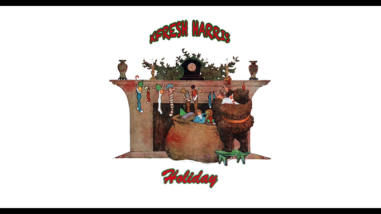 KFresh Harris - Holiday (Audio) - YouTube