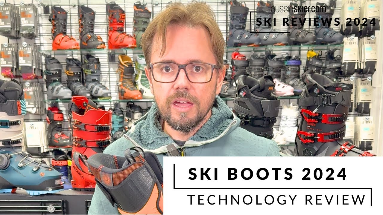 Ski Boots are the best they have ever been, 10 years of tech explained ...