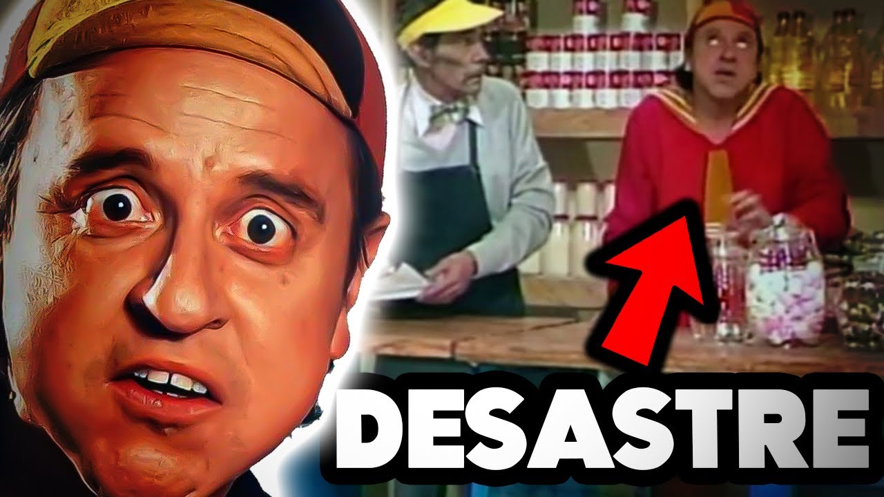 Las INSUFRIBLES series de Quico: como ARRUINO toda su carrera - YouTube