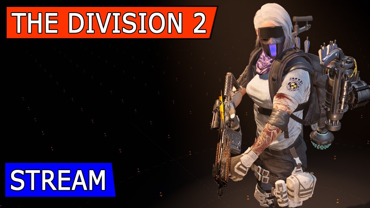 DIVISION 2. ЗОЛОТАЯ ПУЛЯ 2K - YouTube