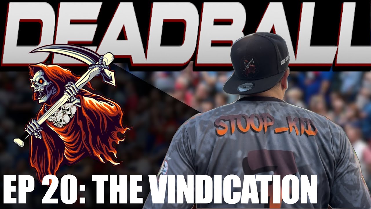 Deadball: Episode 20 - "the Vindication" - YouTube