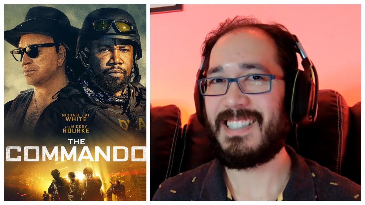 The Commando Review *CONTAINS SPOILERS* - Michael Jai White vs. Mickey ...