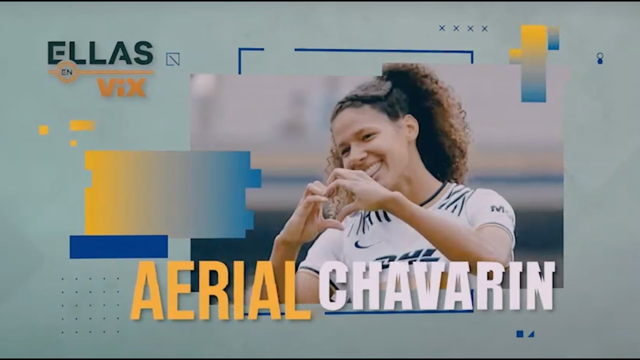 PREGUNTAS RAPIDAS CON AERIAL CHAVARIN DE PUMAS - YouTube