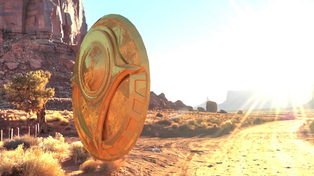 Modeling Azir's Sun Disc - YouTube