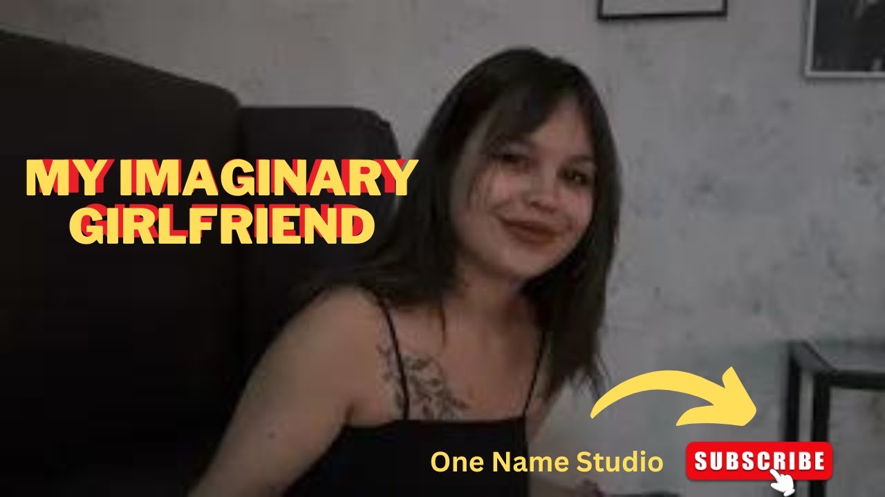 My Imaginary Girlfriend | Sweet Nice Girl Reading a Magazine | She's Just My Imagination | - YouTube