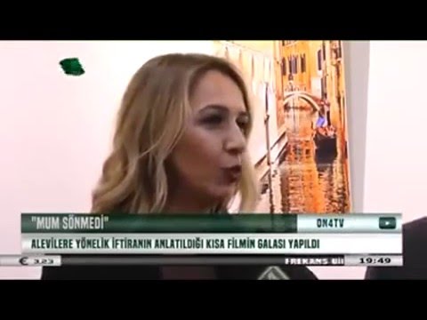 MUM SÖNMEDİ ...!