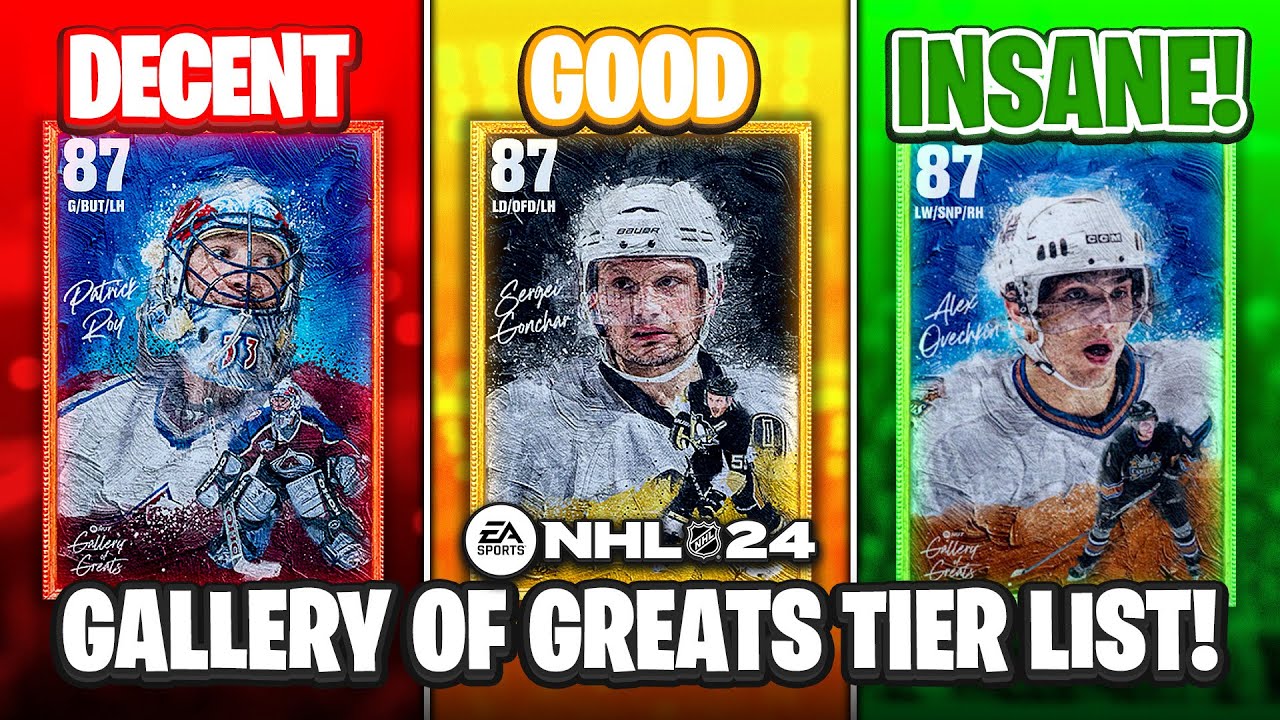 GALLERY OF GREATS MSP RANKING! | HOW TO GET OBJECTIVES DONE QUICKLY ...