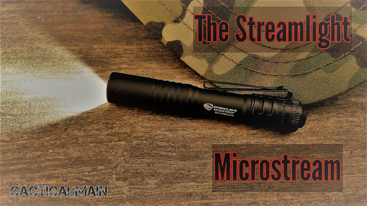 Streamlight MicroStream pocket light | ARO News