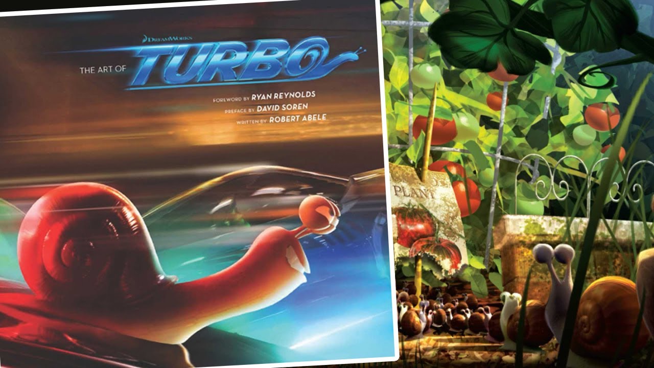 The Art of Turbo - YouTube