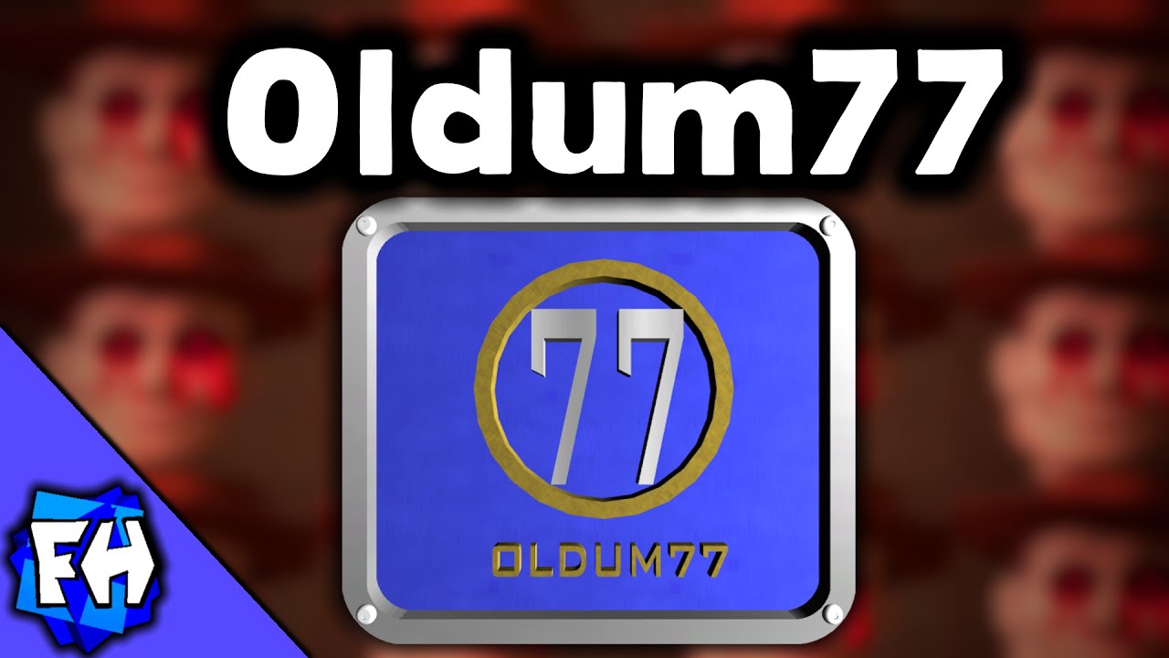 Oldum77 and the World of .EXE Games - Fearful Harmony - YouTube