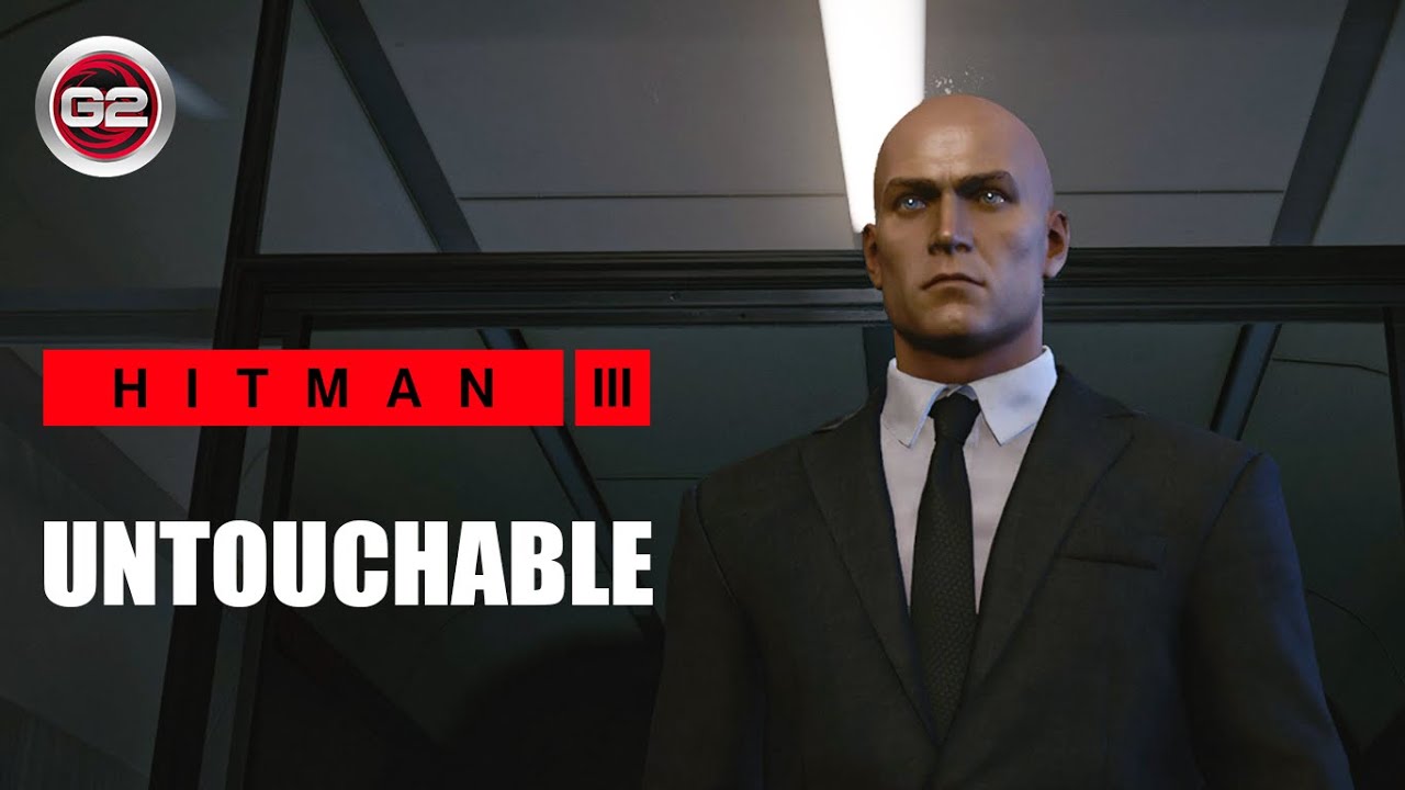 UNTOUCHABLE | HITMAN 3 | PC MAX SETTINGS | FULL HD WALKTHROUGH [1080P ...