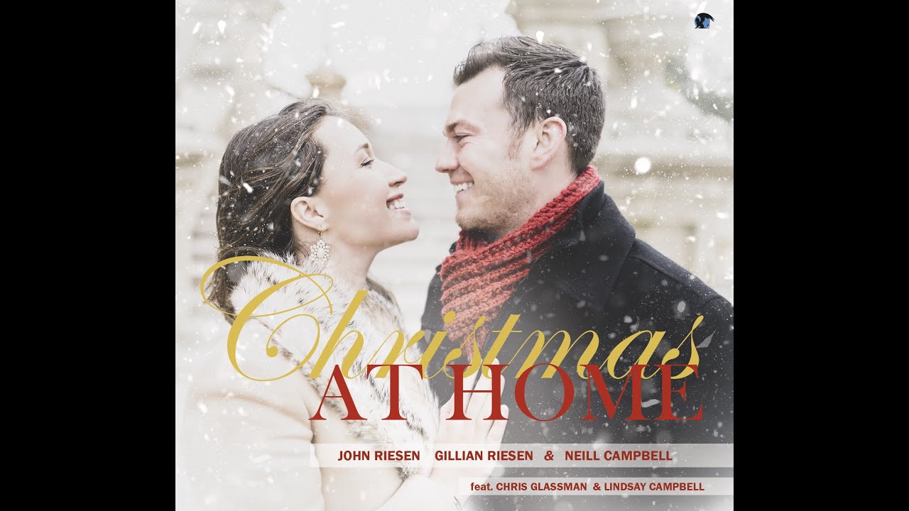 John Riesen on Fox 2 News Detroit with Roop Raj, Christmas at Home ...