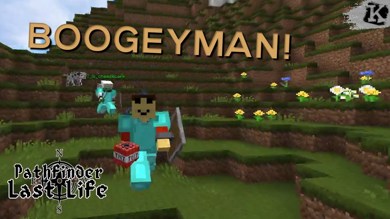 The Boogeyman | Pathfinder Last Life SMP: Episode 10 - YouTube