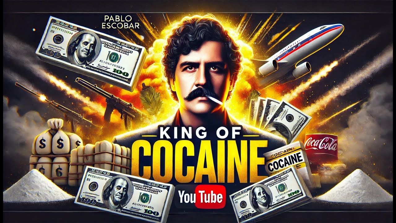 🔥 PABLO ESCOBAR: THE MAN WHO OWNED THE WORLD & LOST IT ALL - YouTube