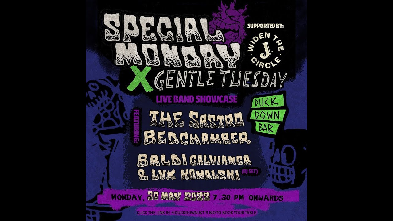 [FULLSET] 2022.05.30 The Sastro - YouTube