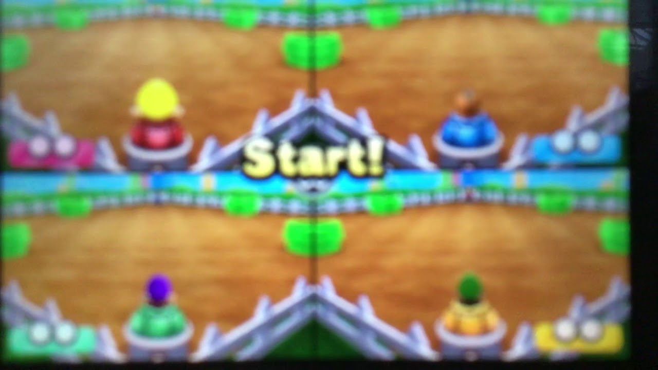 Mario party: the top 100: #005: Shell shocked - YouTube