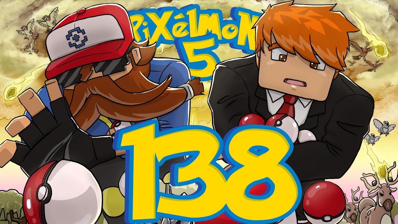 PIXELMON 5 | ¿DEOXYS? EP 138 | POKÉMON EN MINECRAFT - YouTube