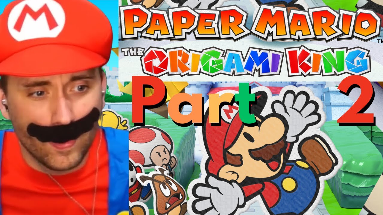 Paper Mario - Part 2 - YouTube