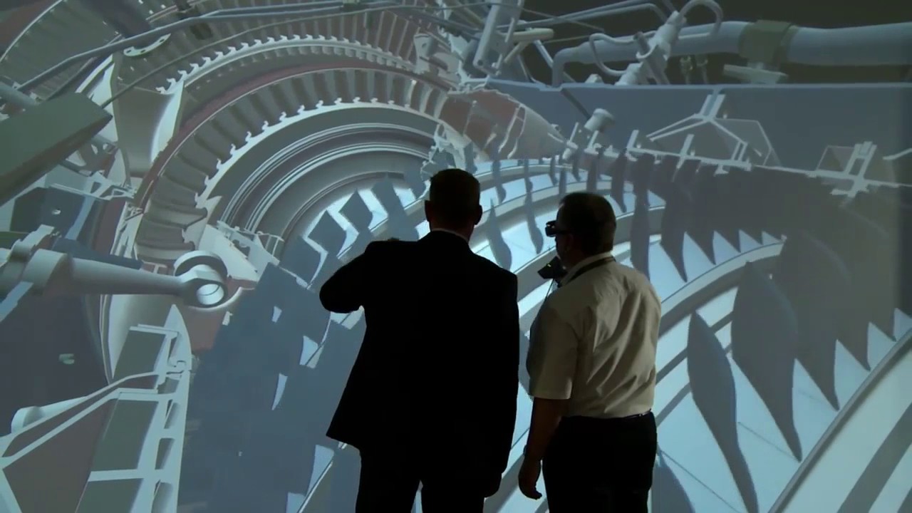 VR Engineering - YouTube