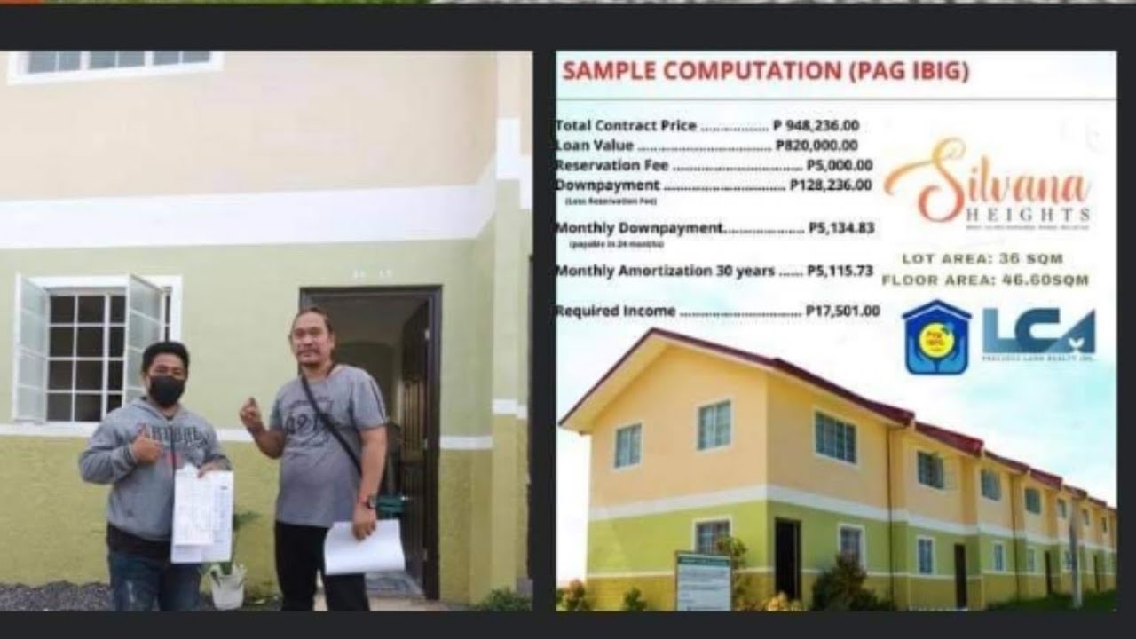 borland town house. - YouTube