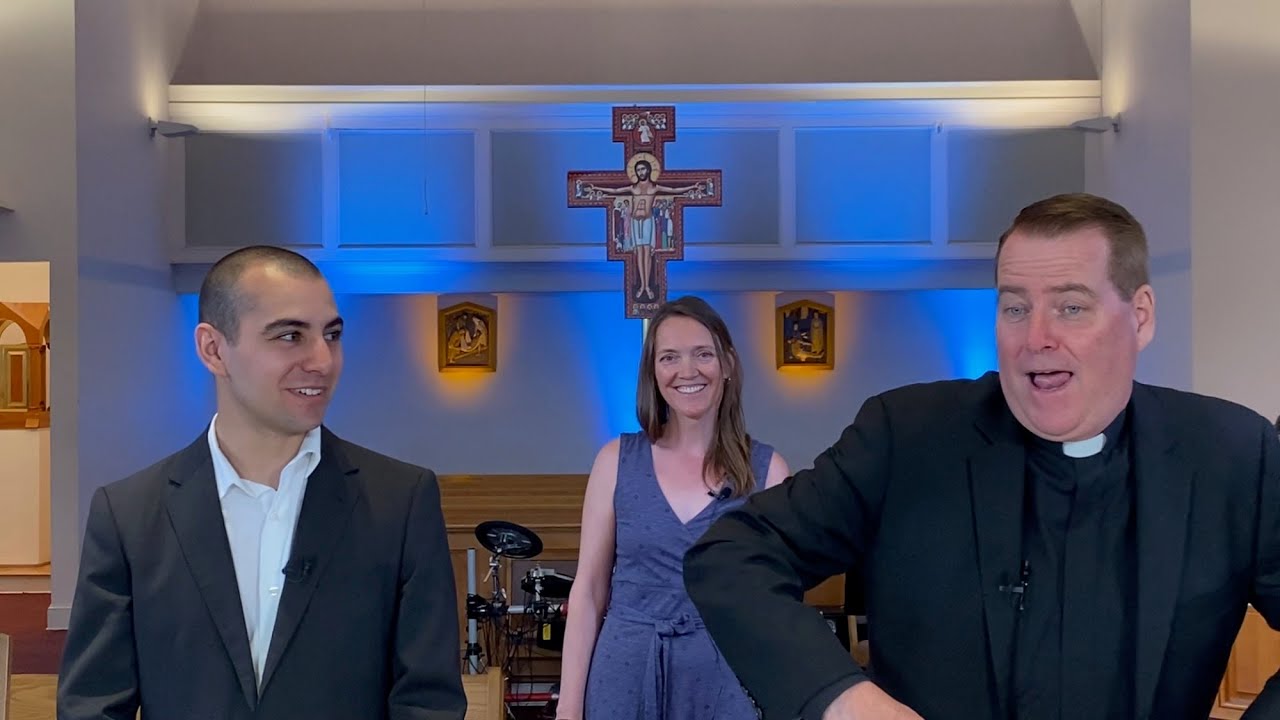 Father Chris' Streamline (Episode 81) - YouTube