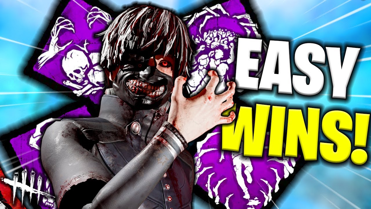 The Most TOXIC Ghoul Build Is FREE WINS! | Dead by Daylight - YouTube