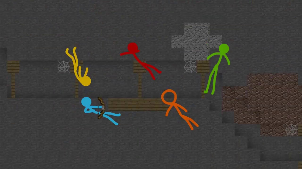 stickman video part 1 - YouTube