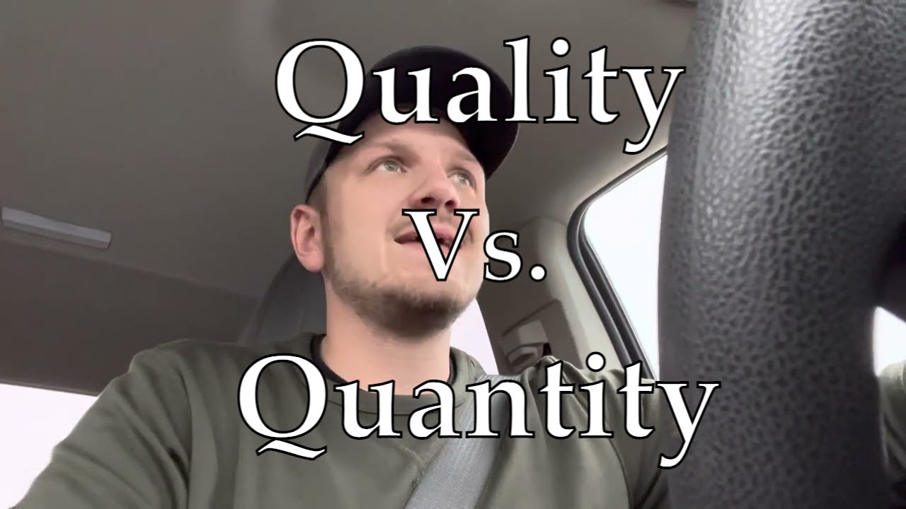 How to Read MORE | Quantity vs. Quality #booktube - YouTube