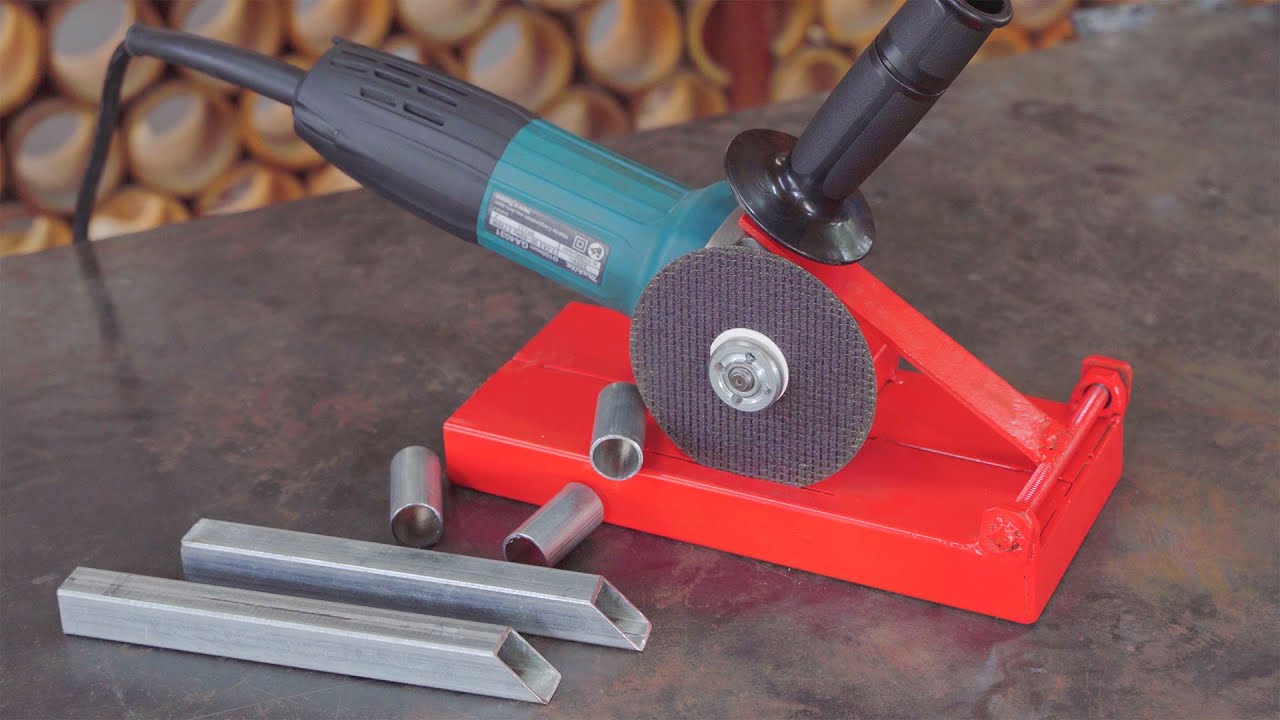 How to make your own mini table cutting machine from a super quality ...