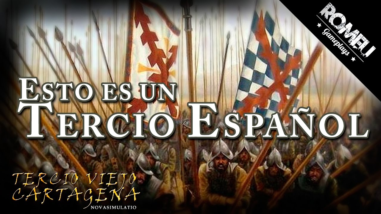 Tercio Viejo de Cartagena – Evento Deluge – Tercio Español - YouTube