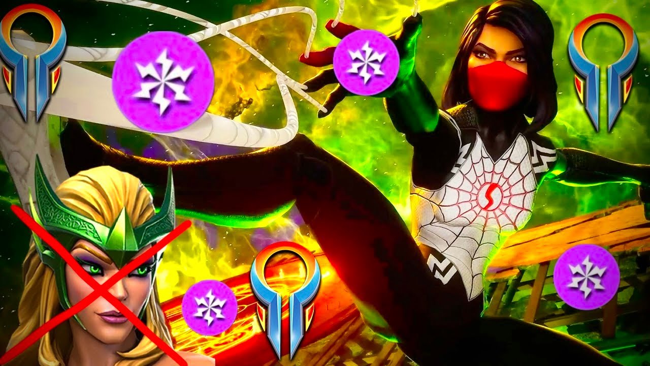 Spite Enchantress Is A Good Time For Silk - YouTube