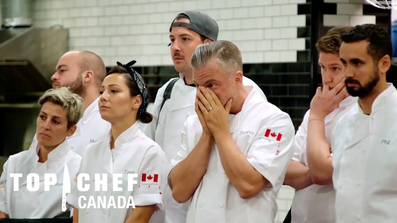 Captains Face Off in Basic Chef Skills | Top Chef: Canada - YouTube