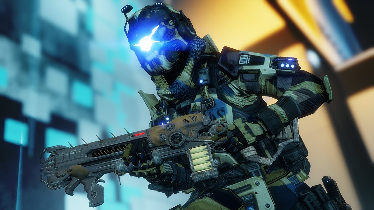 Lord Of Wolves | Titanfall 2 - YouTube