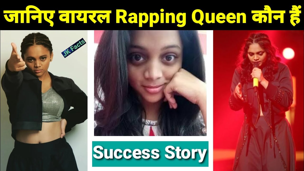 Srushti Tawade|| Lifestory|| Hustle2.0|| Biography|| Success Story ...