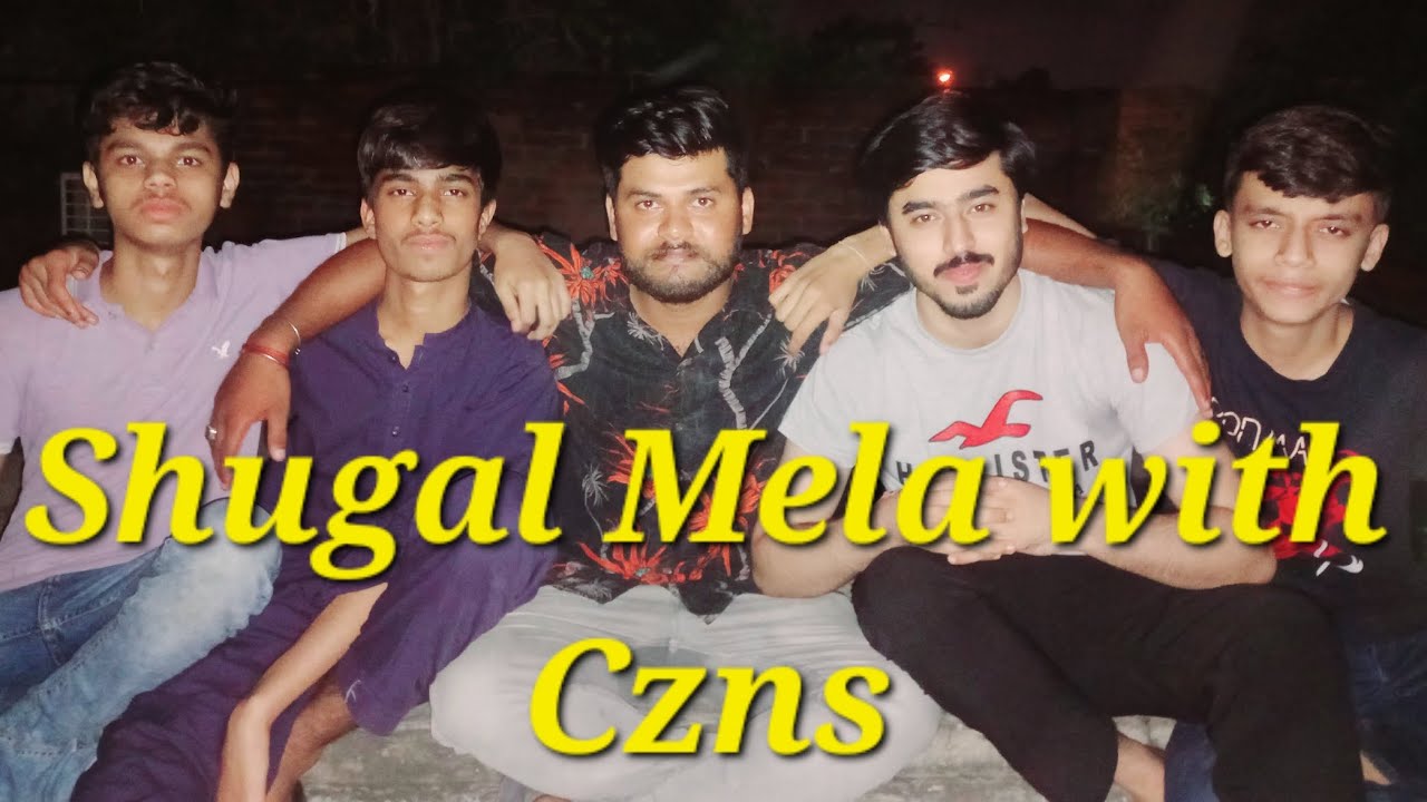 Weekend Shugal Mela with Czns🤣 - YouTube