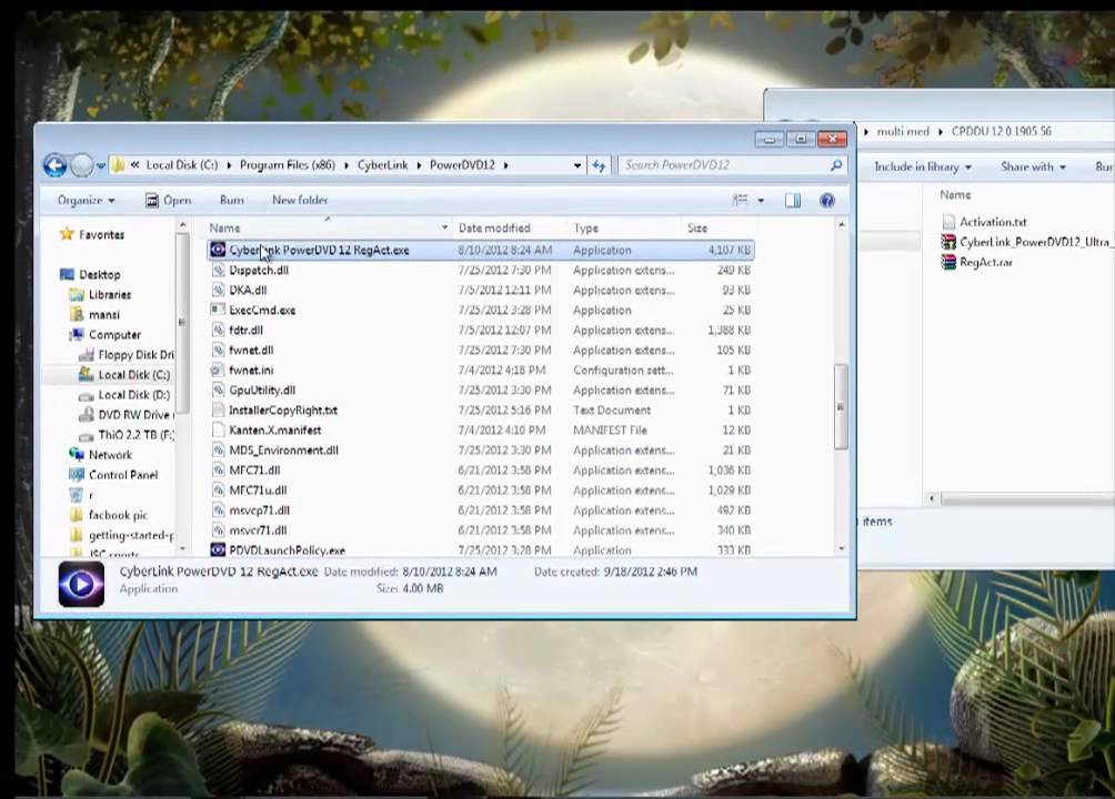 CyberLink PowerDVD 12 - YouTube