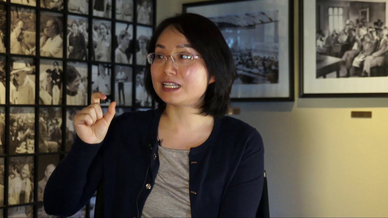 Lingling Chen - YouTube