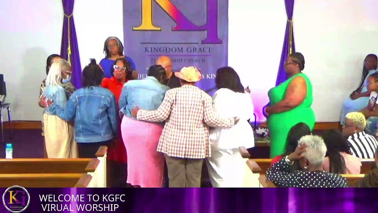 6/30/24 KGFC VIRTUAL WORSHIP - YouTube