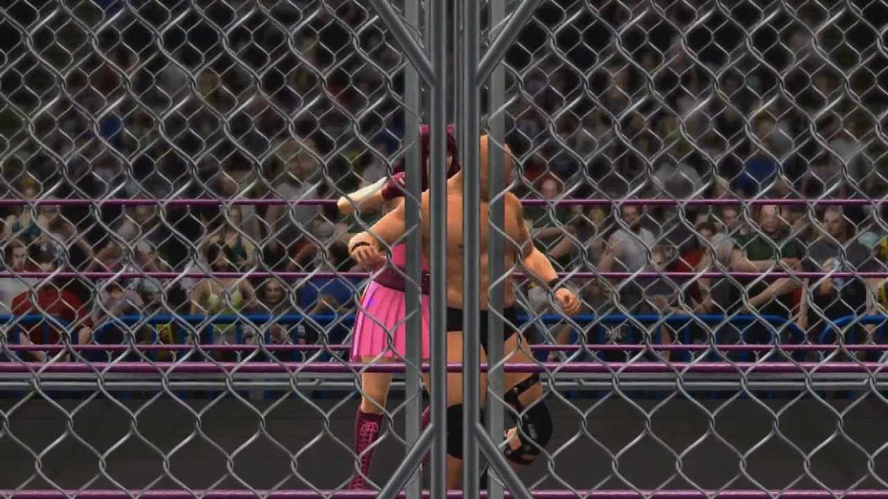 WWE vs. MLP: Stone Cold Steve Austin vs. Berry Punch, CAGE MATCH! - YouTube