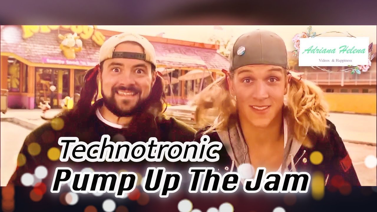 🙌 Technotronic- Pump Up The Jam (TRADUÇÃO) 1989 - YouTube
