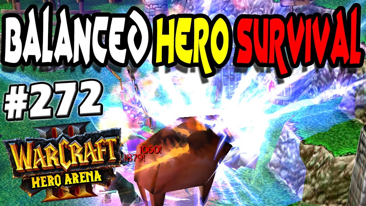 Balanced Hero Survival #272 - YouTube