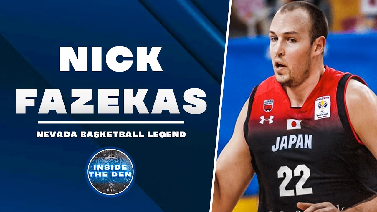 Inside the Den: Nick Fazekas talks basketball journey and time he ...