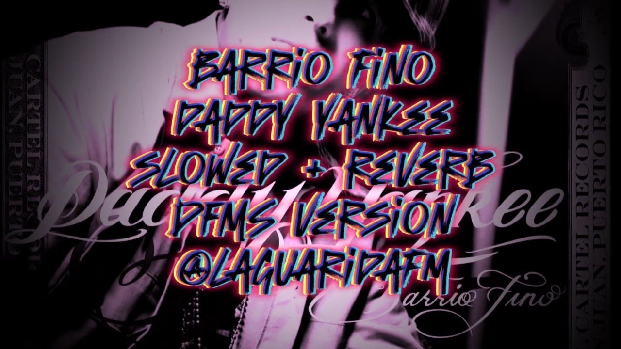 dale caliente — daddy yankee [semi-slowed x reverb] - YouTube