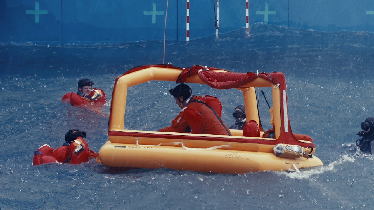 OCSS - Testing the Orion Space Suits - YouTube