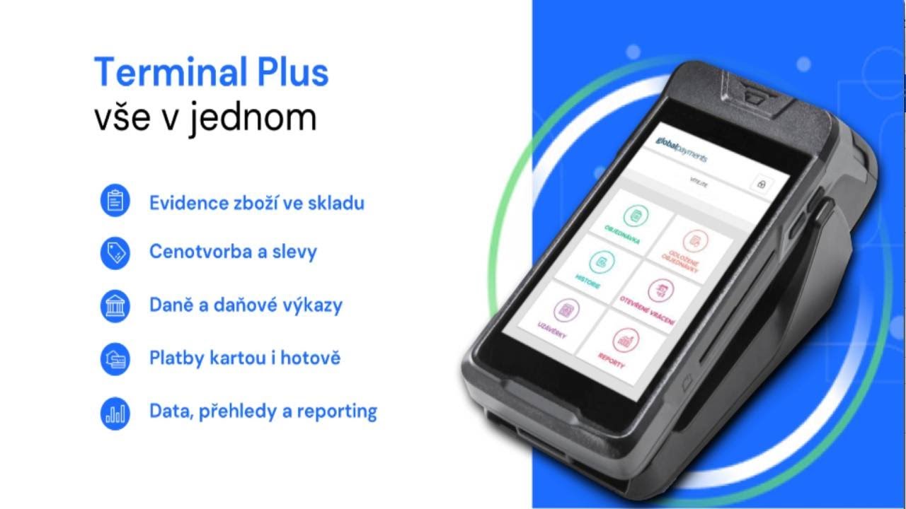 Global Payments Terminal Plus usnadňuje podnikání veterinární ordinaci ...