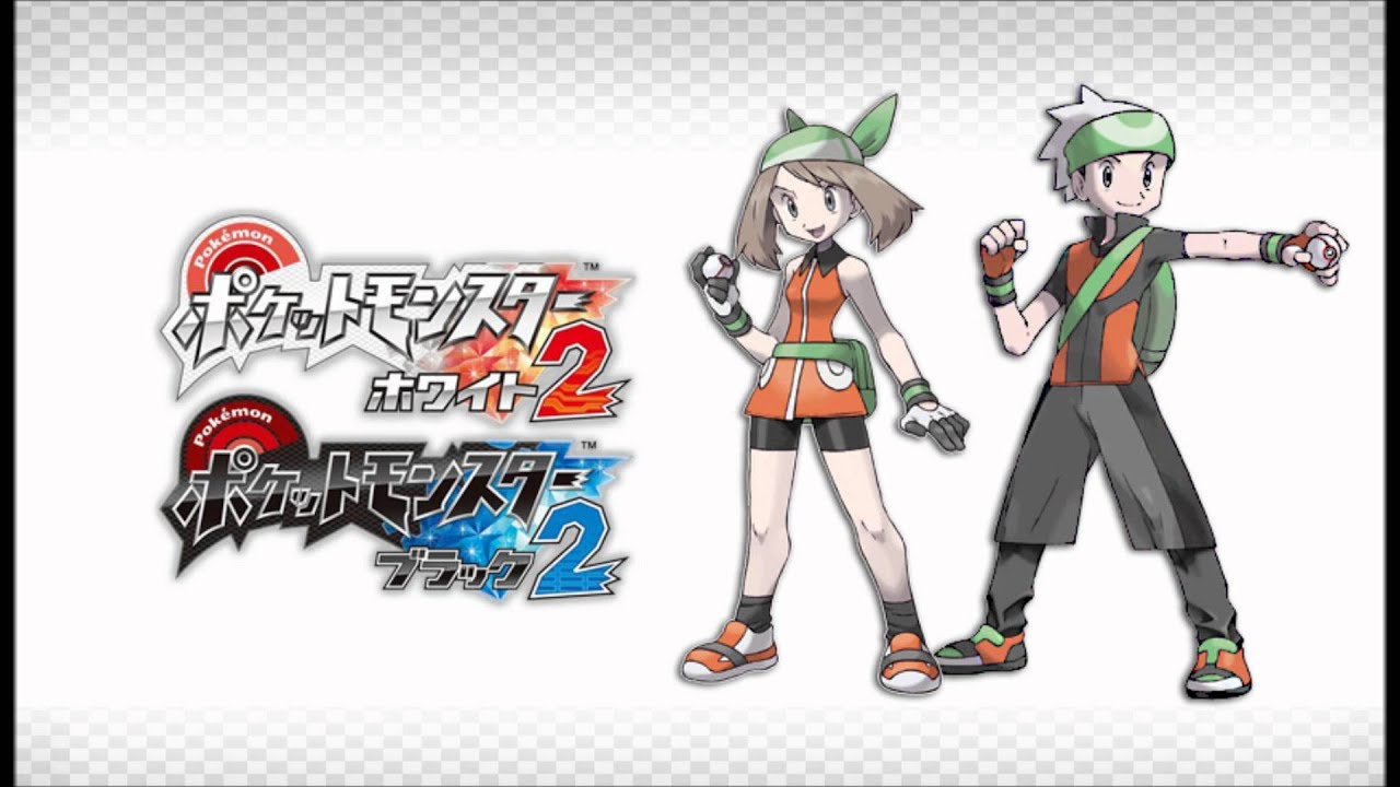 Pokémon Emerald Remix - Hoenn Rival Battle (B2/W2) - YouTube