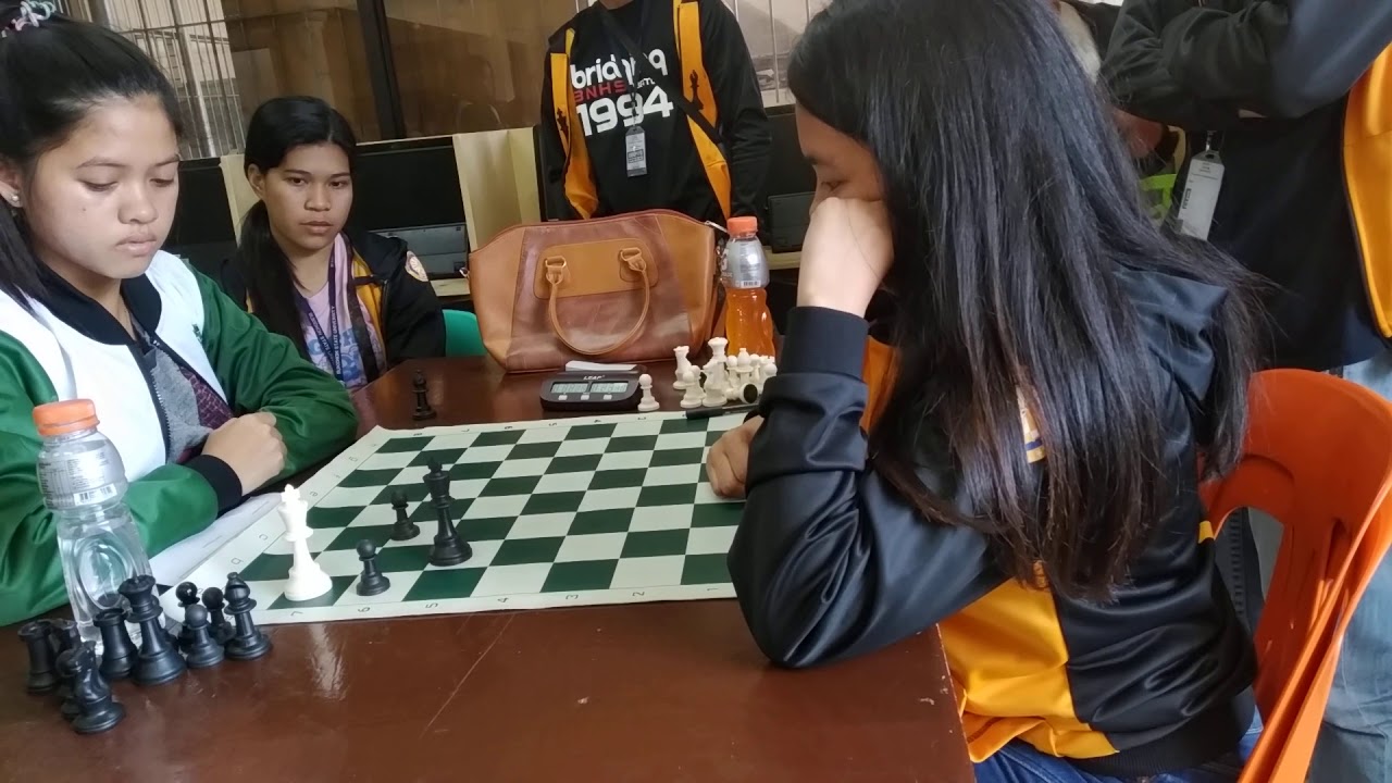 Chess moves end game - YouTube